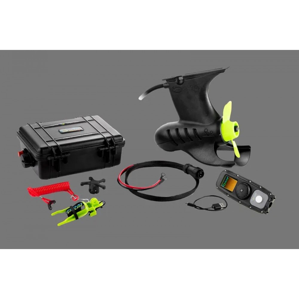 Float Plus Compact 2 Motor System